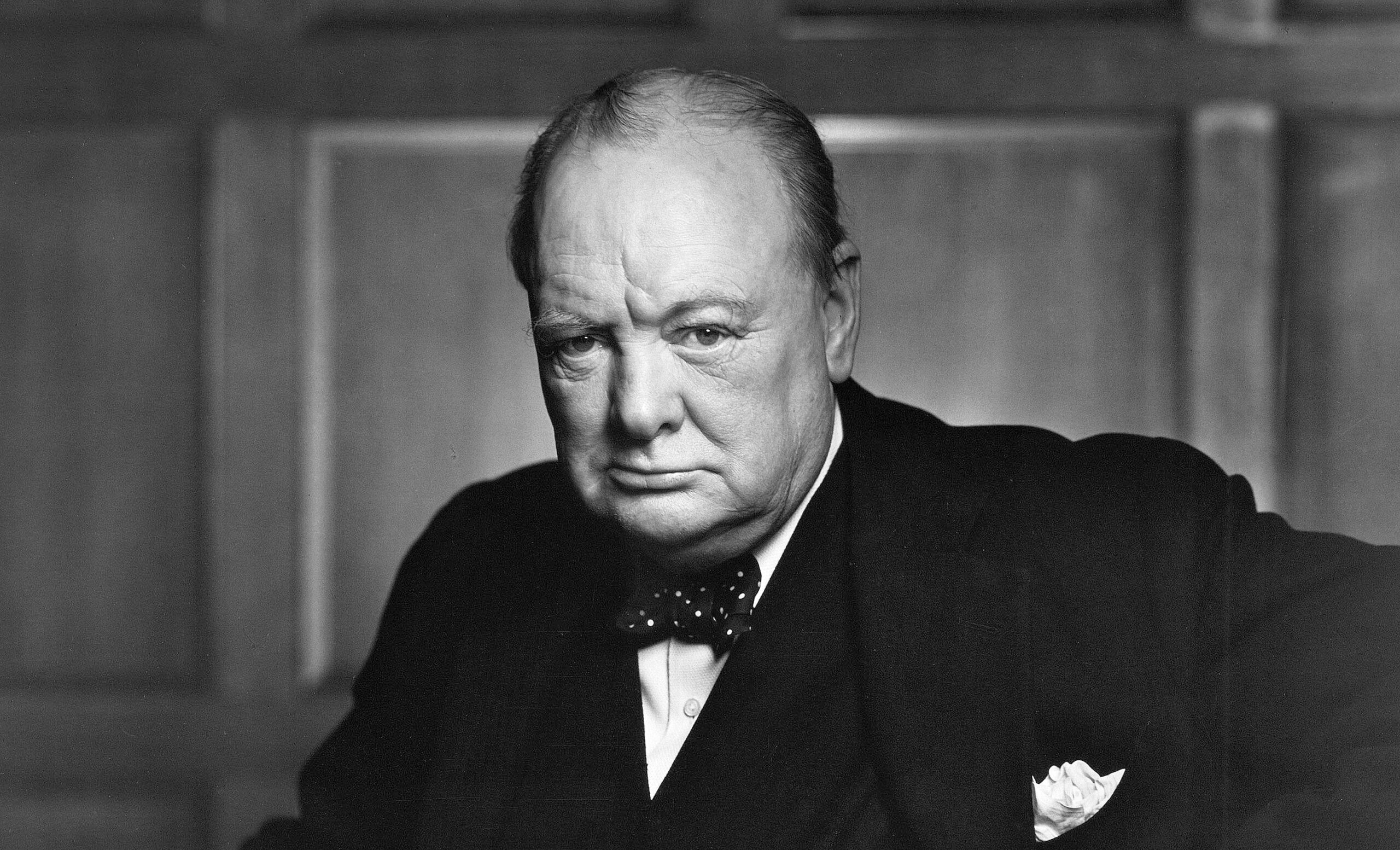 Winston Churchill - 5 Minute Biographies