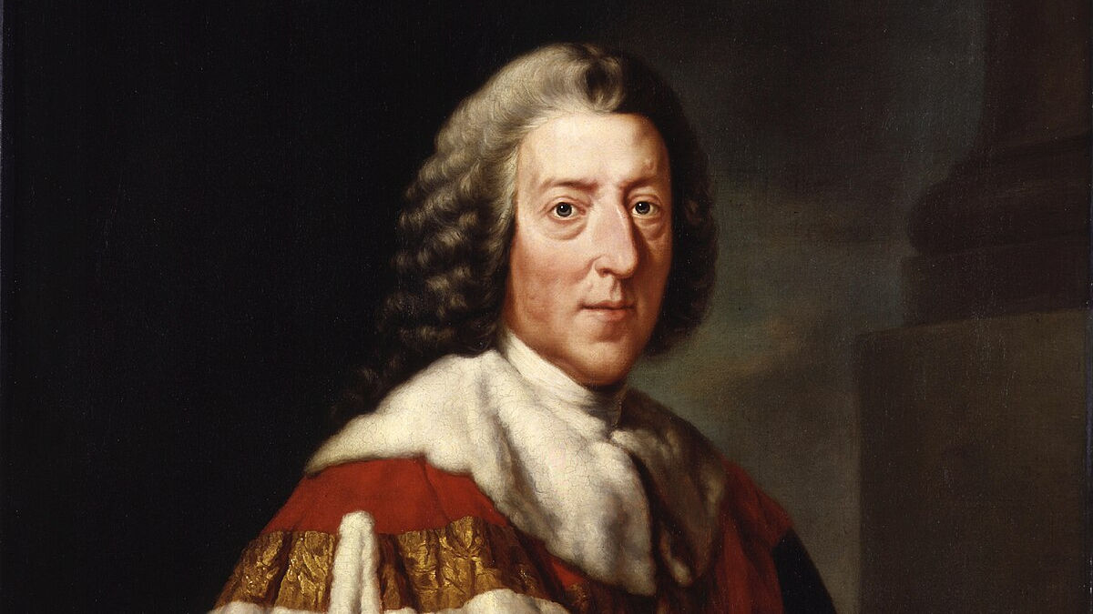 William Pitt 'The Elder' - 5 Minute Biographies